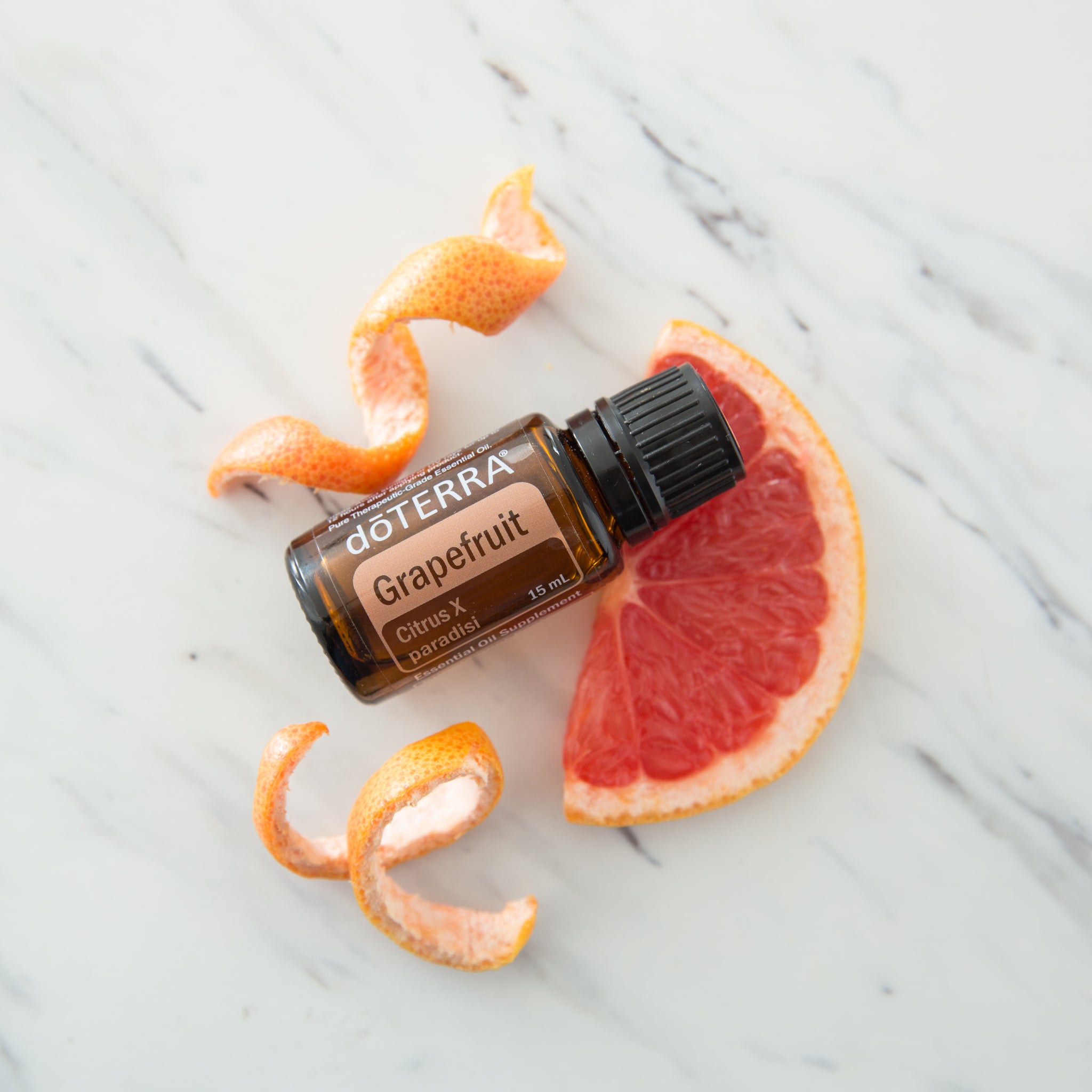Grapefruit Essential Oil